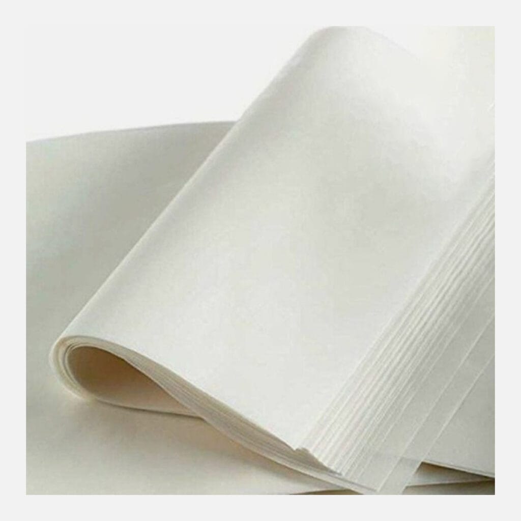12×12” Liner Wrapping Imitation Greaseproof Sheet 4kg – EncoWare ...